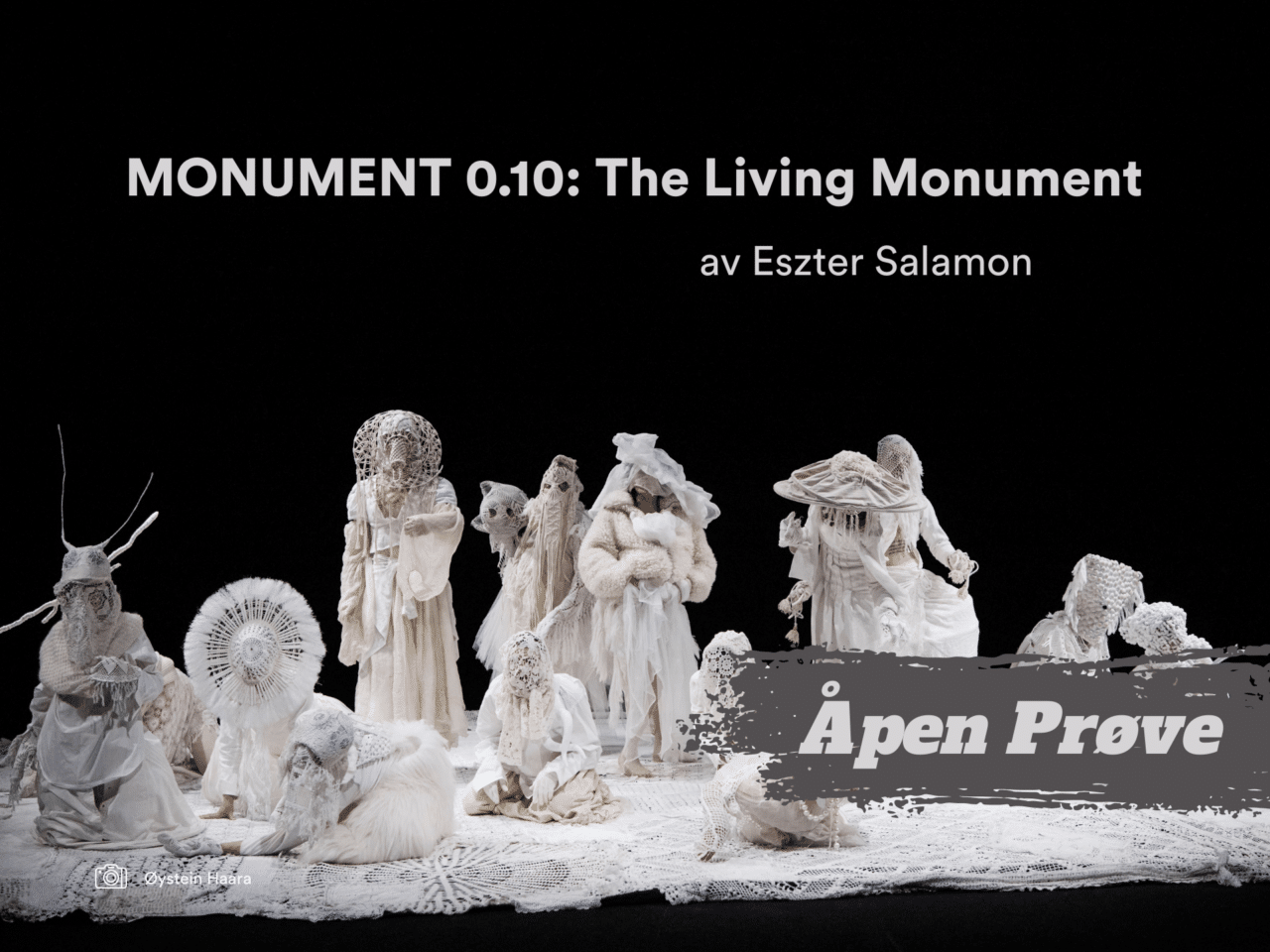 Open Rehearsal: The Living Monument 27 August in Studio Bergen - Carte ...